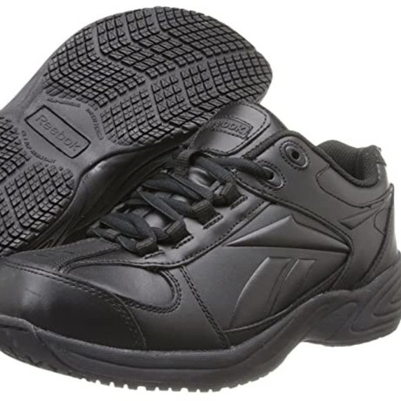 Reebok | Shoes | Reebok Work Womens Jorie Rb1 Athletic Safety Shoes ...